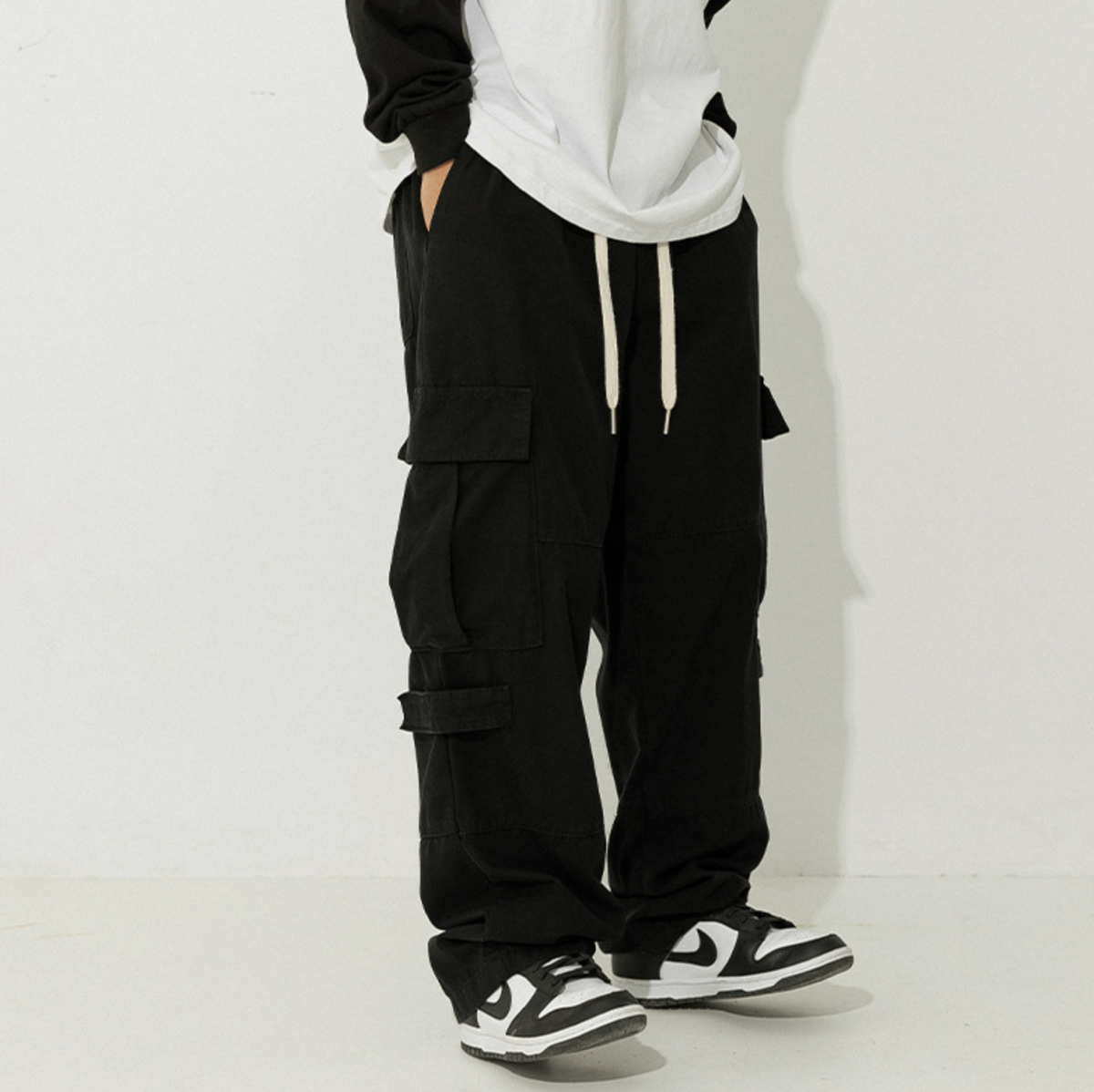 HANLU# K2219 工裝長褲 – Daily-K Webstore