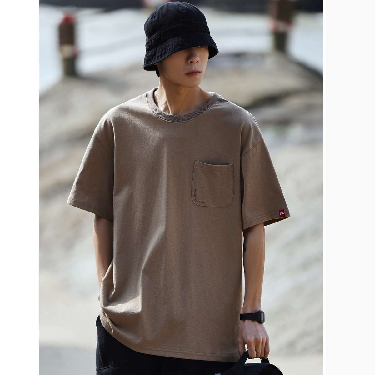 XHP 27# T792 logo圖案短袖 Tee JJ – Daily-K Webstore