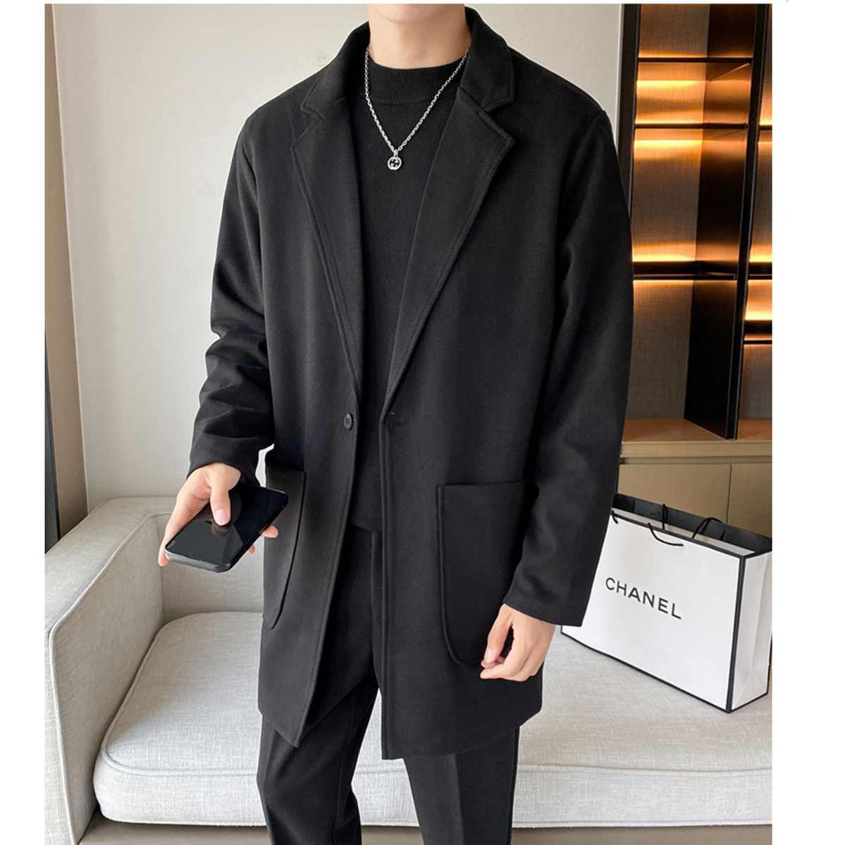 TUOPAI # K16 中長外套 JJ2 – Daily-K Webstore