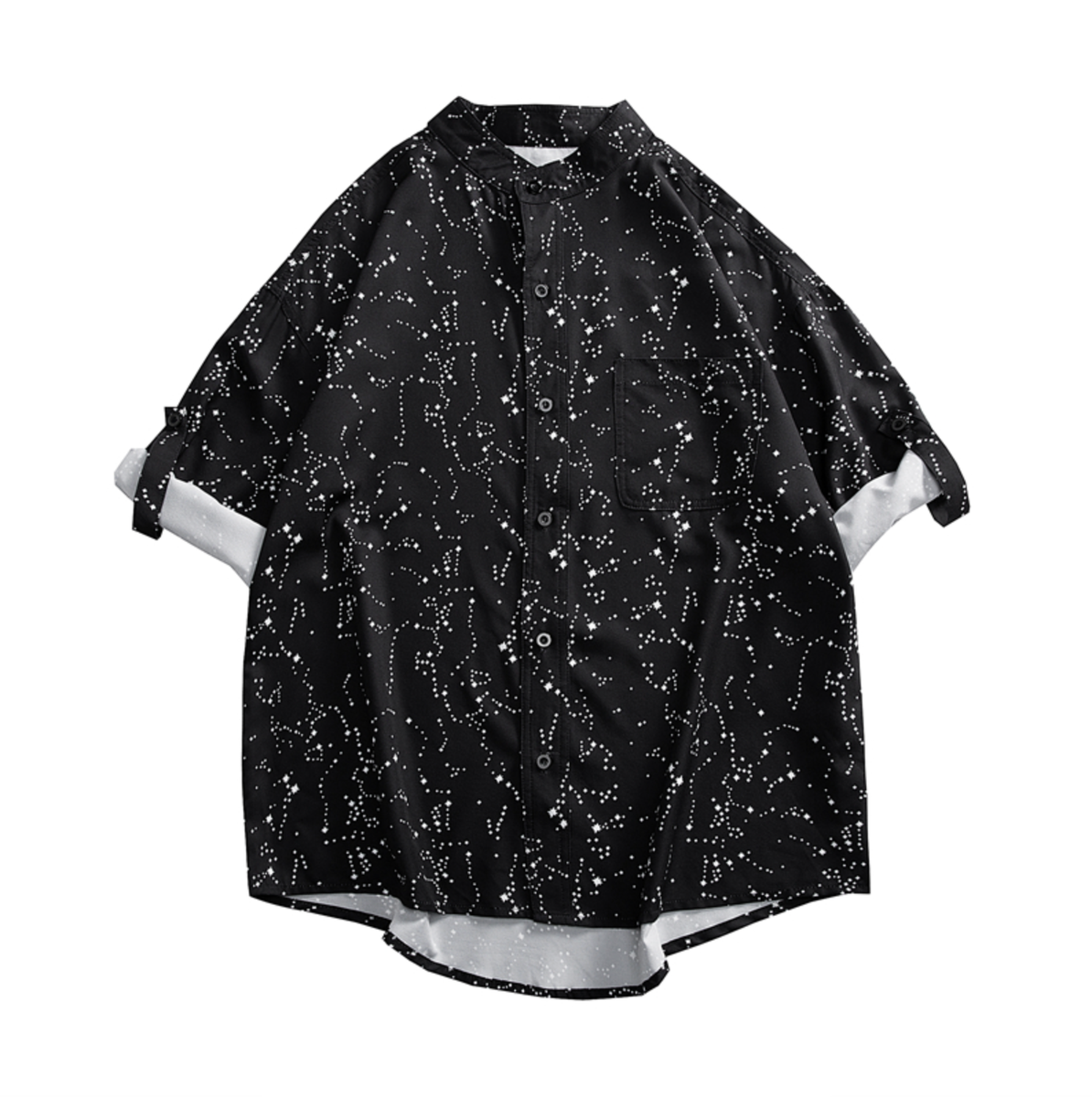 DSJD A141 # C9038 立領shirt JJ – Daily-K Webstore