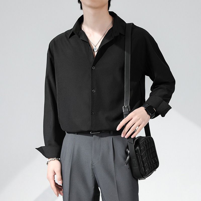 TUOPAI# CY008 長袖shirt – Daily-K Webstore